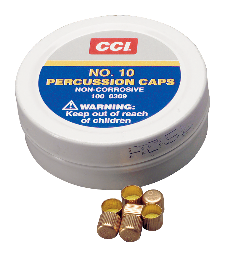 CCI Muzzleloader Percussion Caps | Cabela's
